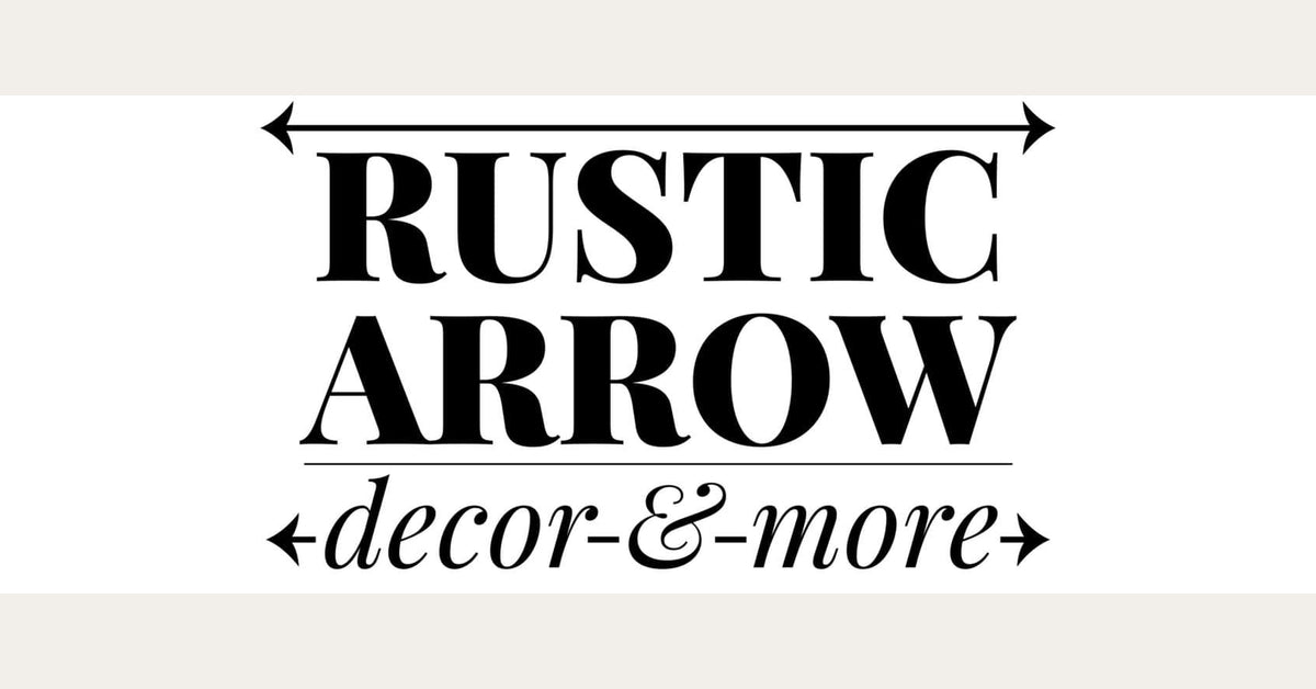Rustic Arrow Decor & More – Rustic Arrow Decor & More